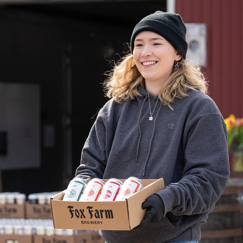 Visit Us | Fox Farm Brewery